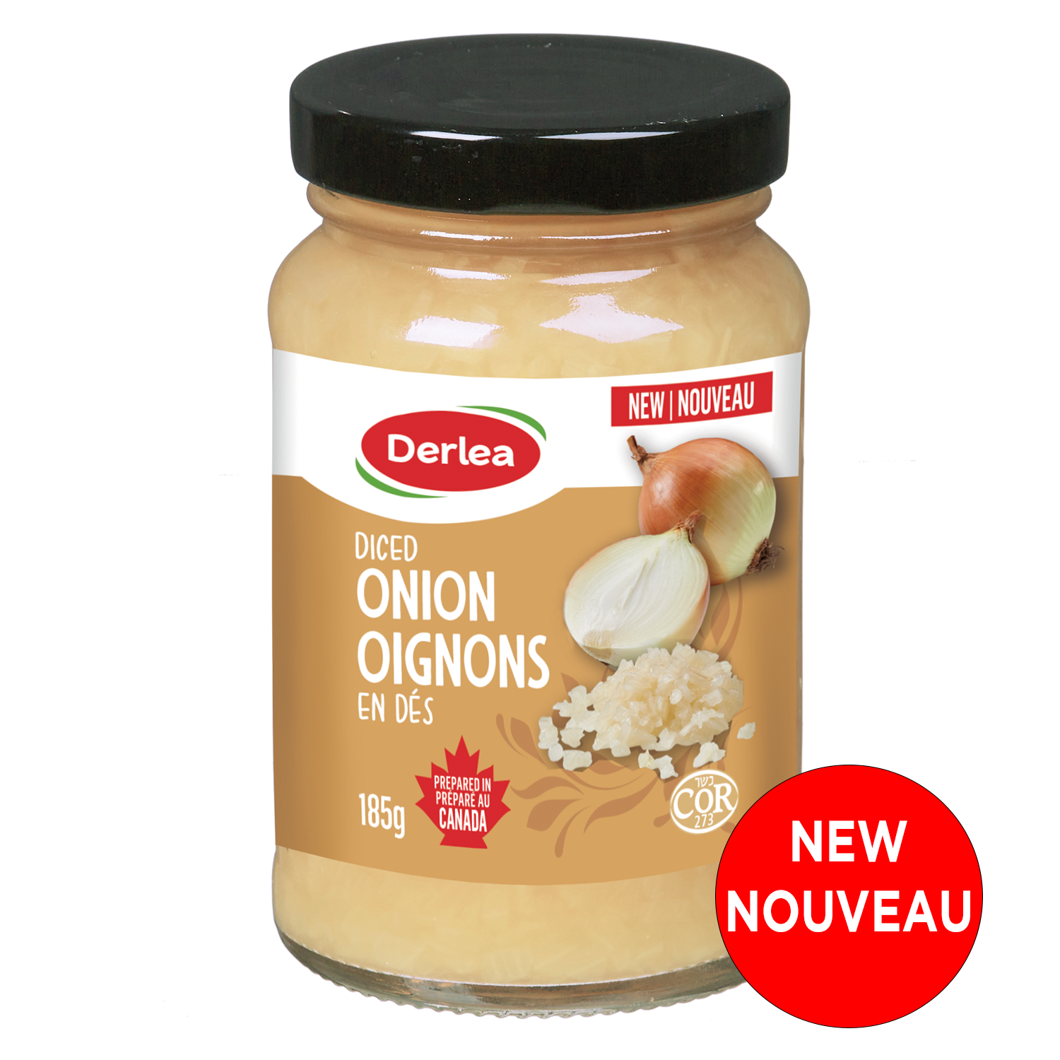 Onion Diced Derlea Onion Diced Derlea